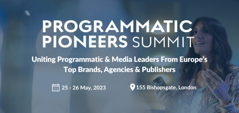 ISBA | Programmatic Pioneers Summit 2023 ISBA | Programmatic Pioneers Summit 2023